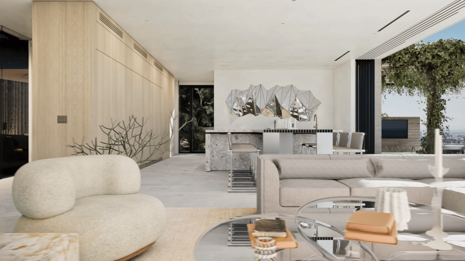 The Sano Lumen Project - Westside Build