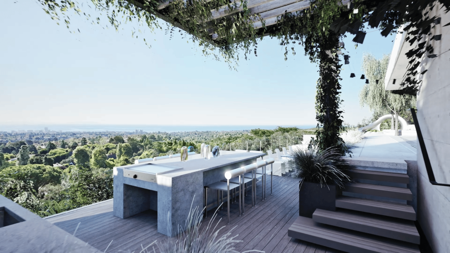 The Sano Lumen Project - Westside Build