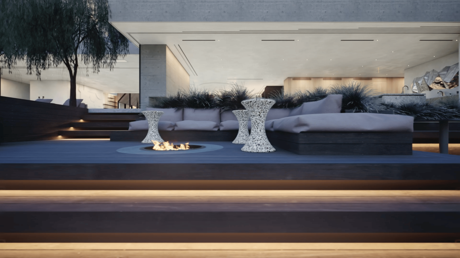 The Sano Lumen Project - Westside Build