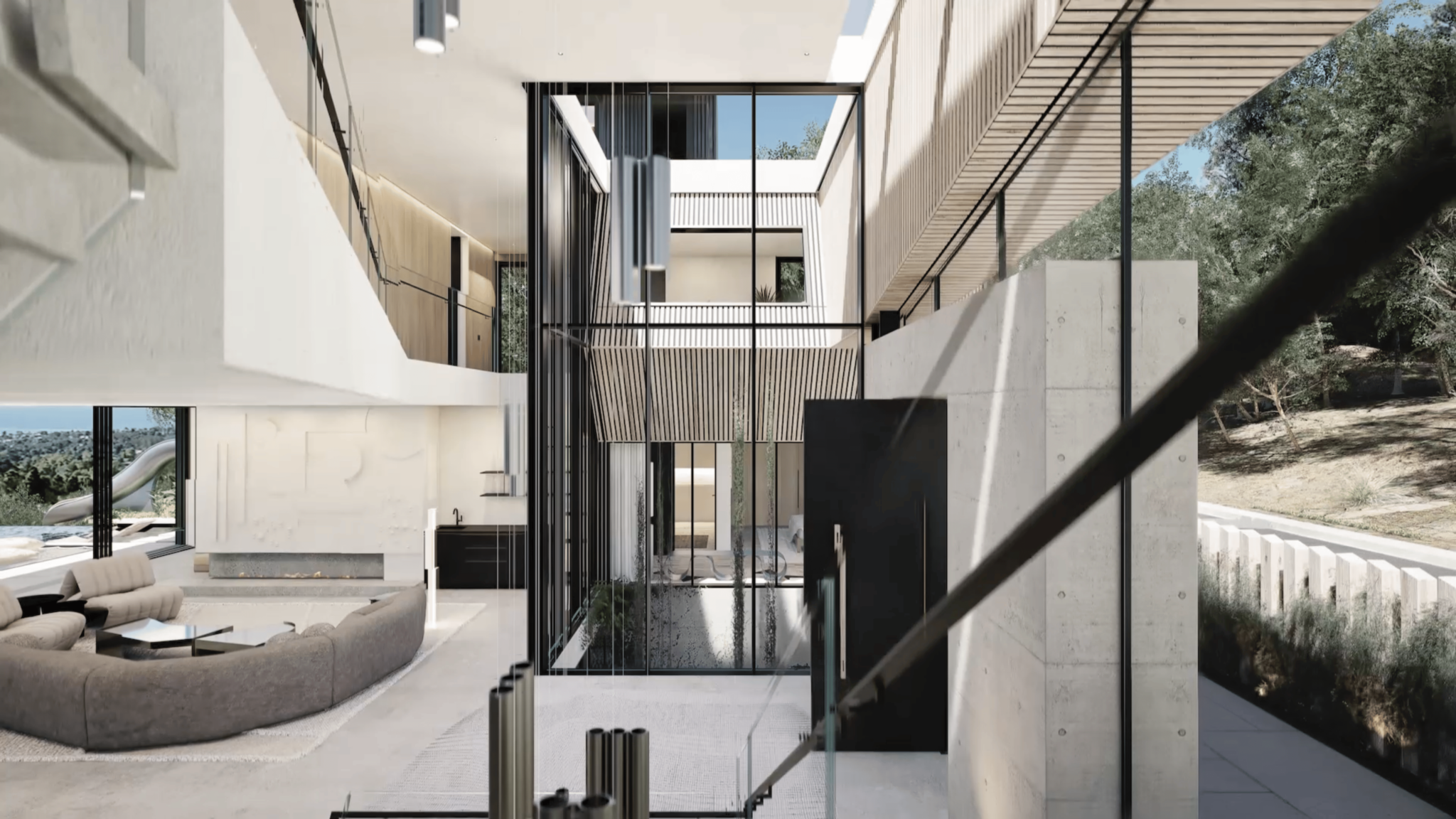 The Sano Lumen Project | Westside Build