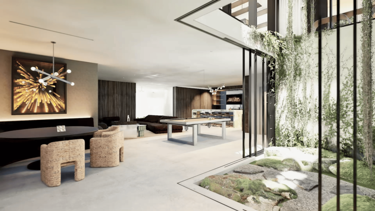 The Sano Lumen Project - Westside Build