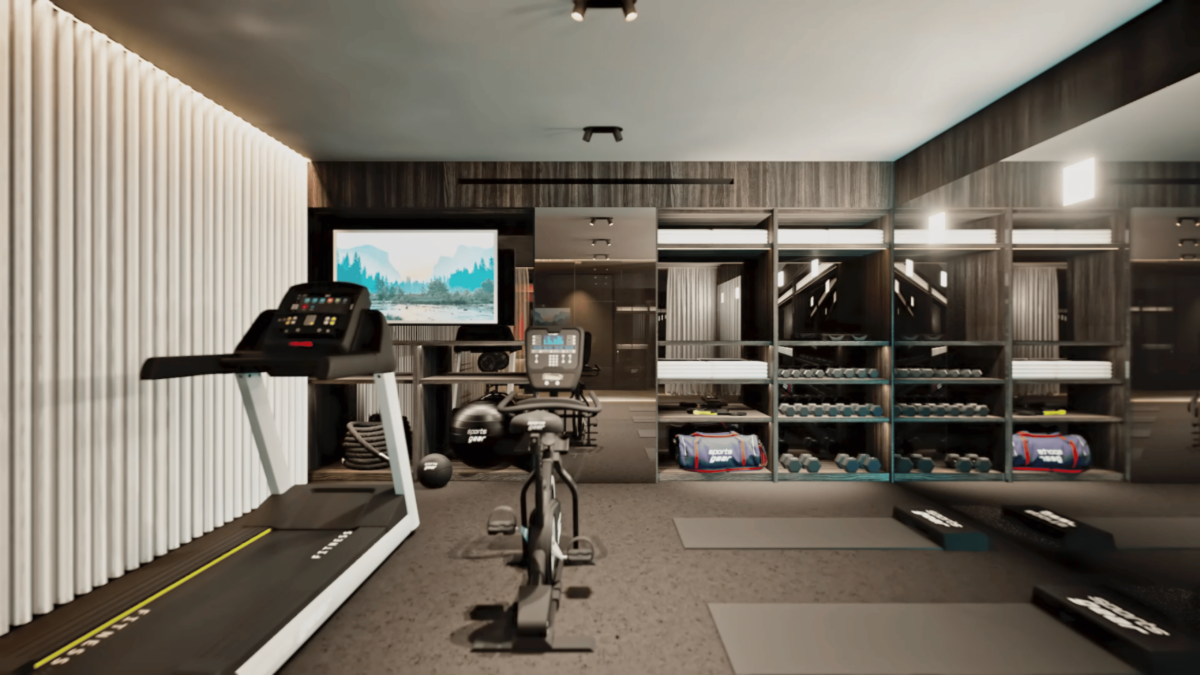 The Sano Lumen Project - Westside Build